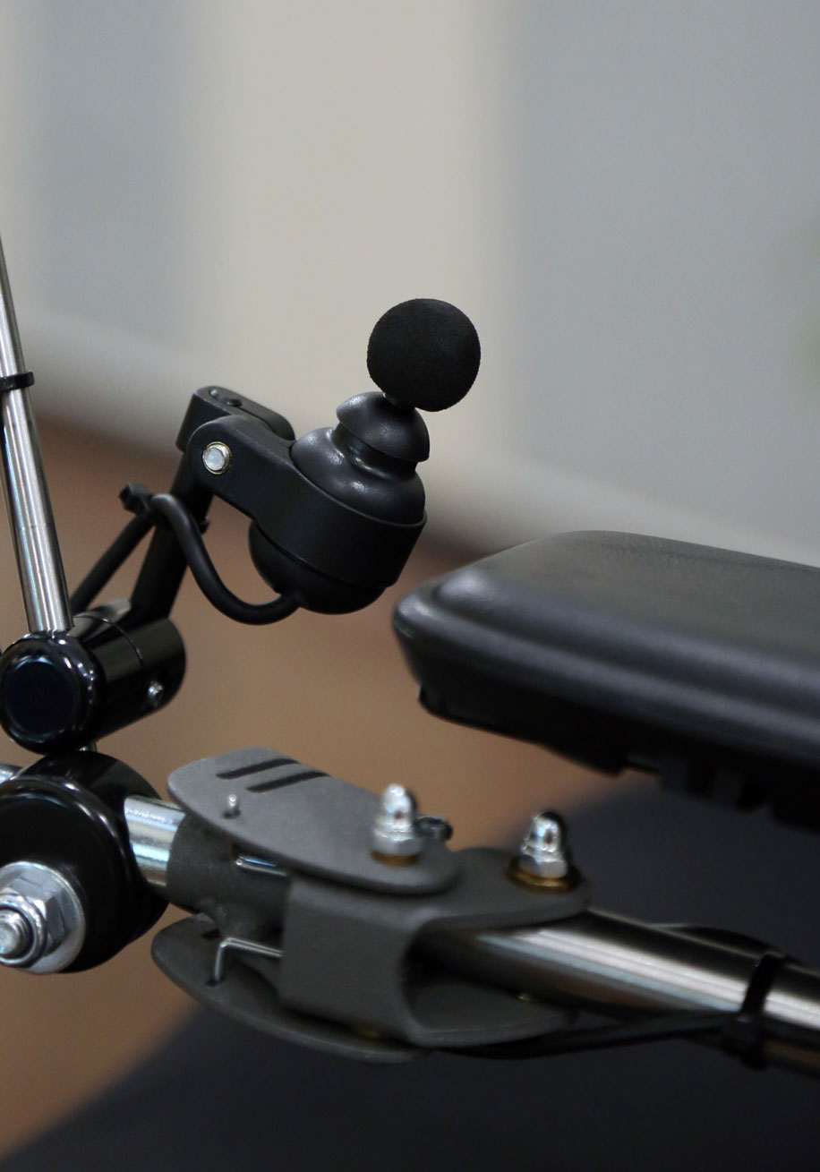 Alternative Drive Controls